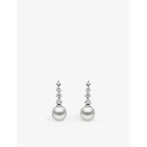 Yoko London Drop Earrings