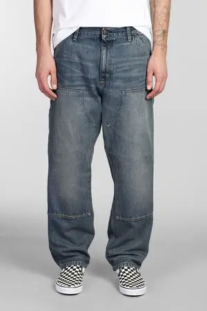 Carhartt Wip Distressed Jeans For Men