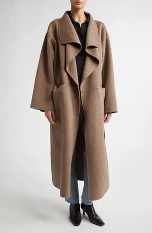 Women's Double Face Wool Coats