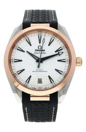 WATCHFINDER & CO. Aqua Terra 150-Meter Gents Watch