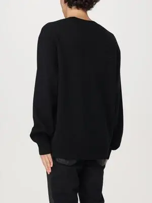 Versace Embroidered Logo Sweater