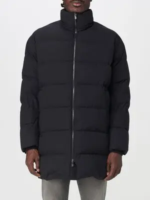 Emporio Armani Relaxed Outerwear For Men