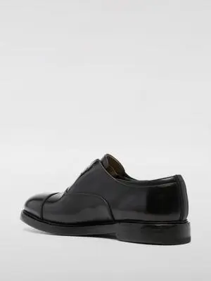 Premiata Brogue Shoes - Black