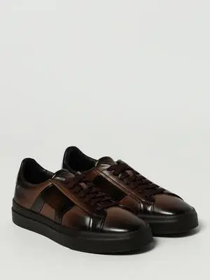 Santoni Low Top Sneakers