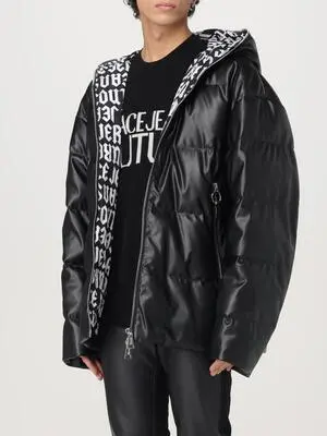Versace Padded Hooded Jacket