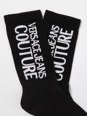 Versace Socks - Black