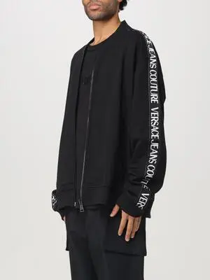 Versace Zip Up Sweatshirt
