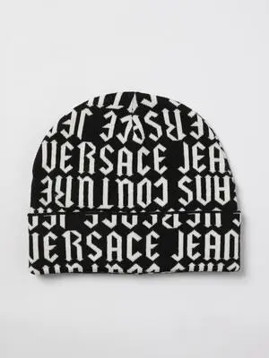 Versace Cap - Black