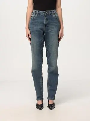 Versace Jeans Couture Casual Bottoms For Women
