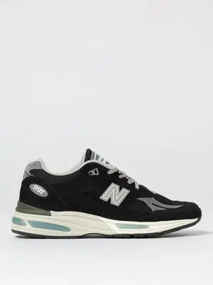 NEW BALANCE Athletic Sneakers - Black