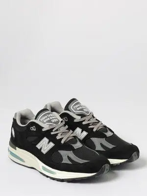 NEW BALANCE Athletic Sneakers - Black