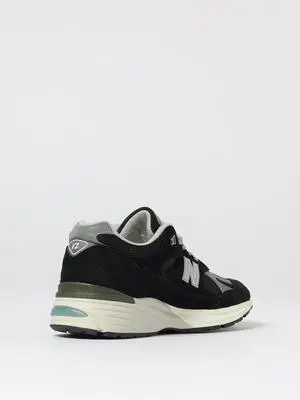NEW BALANCE Athletic Sneakers - Black