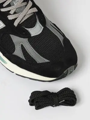 NEW BALANCE Athletic Sneakers - Black