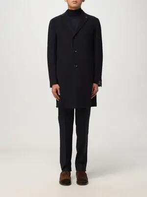 Tagliatore Coat - Blue