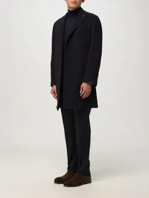 Tagliatore Coat - Blue