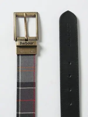 Barbour Belt - Black