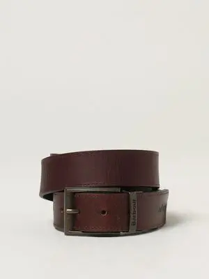 Barbour Belt - Brown