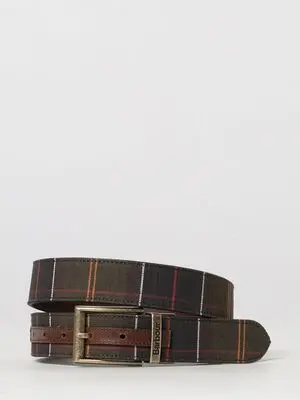 Barbour Belt - Brown