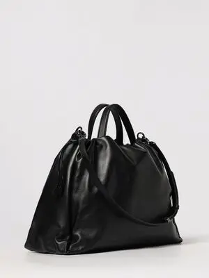 Brunello Cucinelli Leather Handbag - Black