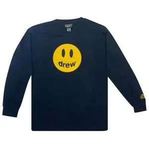 Drew House Long Sleeve T-shirts For Men