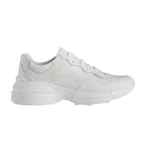 Gucci Rhyton Sneakers - White