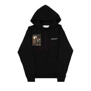 Off-White Caravag Lute Slim Hoodie