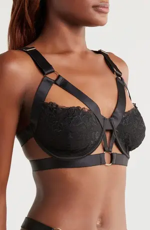 KILO BRAVA Lace Underwire Bra