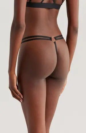 KILO BRAVA Lace G-string
