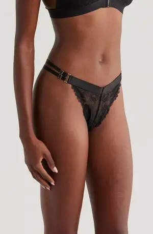 KILO BRAVA Lace G-string