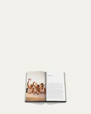 Assouline Wine & Travel Italy" Book Enrico Bernardo - One-color