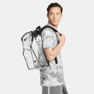 Nike Brasilia Clear Training Backpack