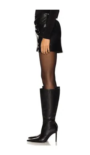 LOVERS AND FRIENDS Mel Mini Skirt - Black