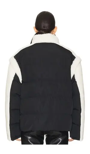 LOVERS AND FRIENDS Caputo Twofer Jacket