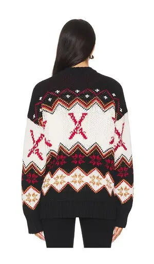 Show Me Your Mumu Ski In Sweater - Ski Knit