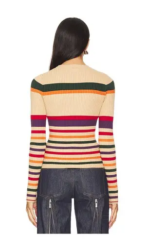 Show Me Your Mumu Slopes Sweater