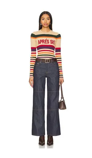 Show Me Your Mumu Slopes Sweater