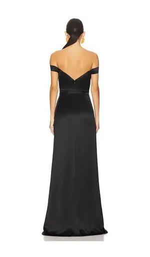 SAU LEE Paulina Gown