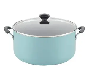FARBERWARE Cookware Aluminum Nonstick 10.5-qua Rt Stockpot - One-color