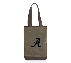 Legacy Ncaa 2 Bottle Insulated Wine Cooler Bag - One-color