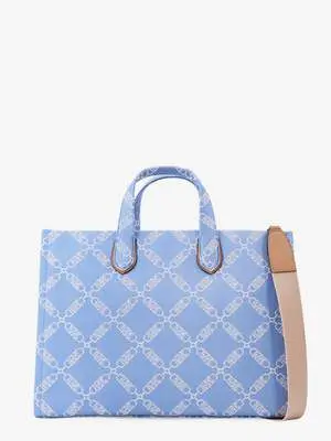 Michael Kors Gigi Denim Tote Bag