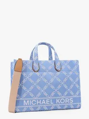 Michael Kors Gigi Denim Tote Bag