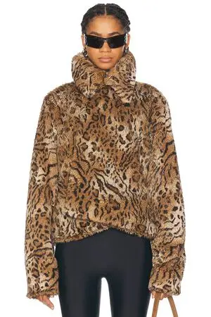 Women's Balenciaga Fur Jackets
