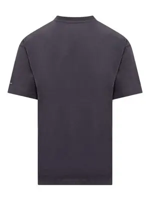 RAF SIMONS X FRED PERRY Slogan-print T-shirt