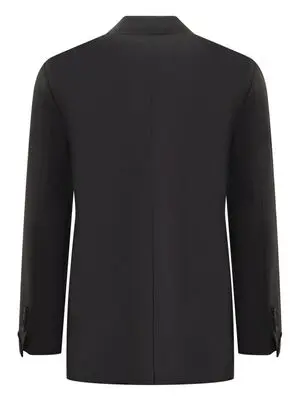 TOM FORD Wool Blazer - Black