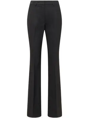 L' AUTRE CHOSE Slit-embellished Trousers