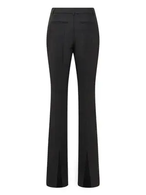 L' AUTRE CHOSE Slit-embellished Trousers