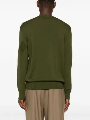 BALLANTYNE Wool Sweater