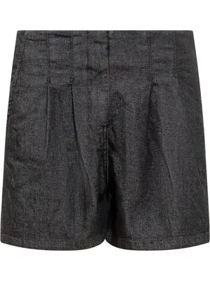IRO PARIS Pleated Shorts