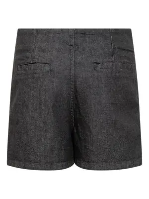 IRO PARIS Pleated Shorts