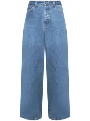 Vetements Faded Jeans For Men